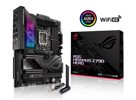 華碩 Asus Rog Maximus Z790 Hero 主機板｜德總電腦 光華商場 3c專賣店