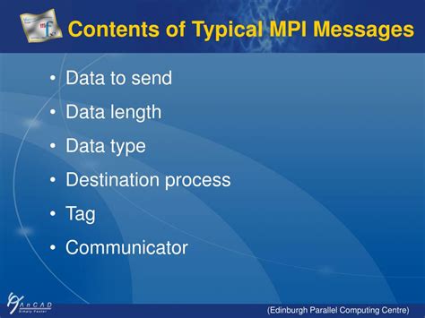Ppt Parallel Computing Using Mpi Powerpoint Presentation Free