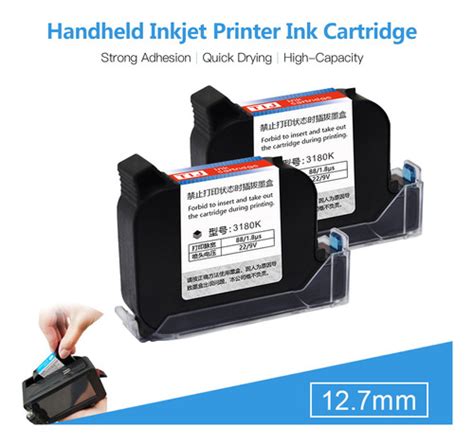 Cartucho De Tinta De Secado R Pido Tinta De Repuesto Cuotas Sin Inter S