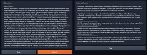 Resumebuilderai Devpost