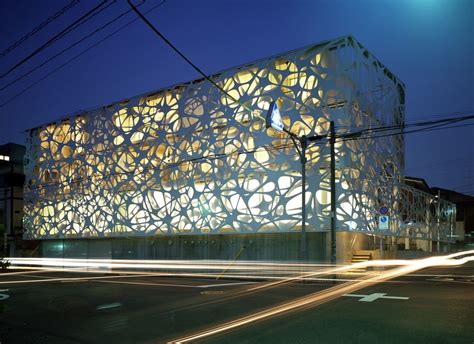 Voronoi Architecture 73 Photo