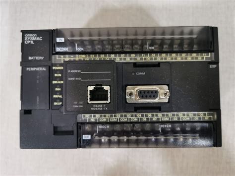 Used Omron Cs1w Clk21 V1 Controller Link Unit Orbit Surplus