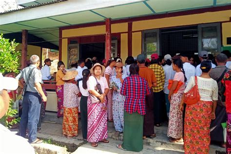 ကံမမြို့နယ်အတွင်း အခြေခံပညာကျောင်းများ၌ ၂၀၂၄ ၂၀၂၅ ပညာသင်နှစ် ကျောင်းအပ်နှံခြင်းအား စတင်လက်ခံ