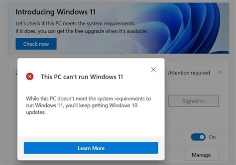 Microsoft Can Download Cpu Requirements For Windows 11