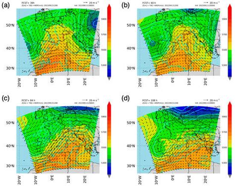 Atmosphere Special Issue The Impact Of Data Assimilation On Severe