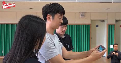 수업에 활용하는 스마트폰학생 교사 모두 만족