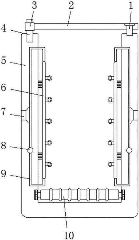 一种计算机专用主机机箱的制作方法