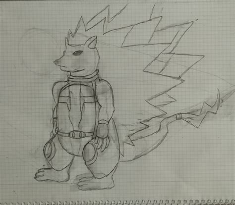 Hedgehog Fakemon Evolution Rfakemon