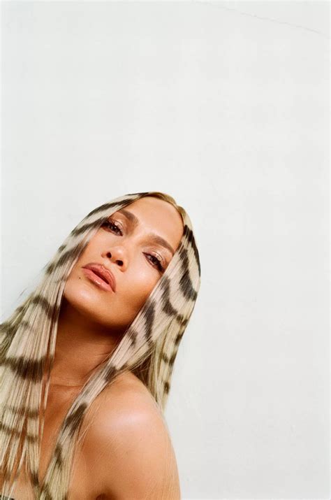 Jennifer Lopez Sizzles In Topless Shoot As She Finds Happiness Within Amid Her Scary Divorce