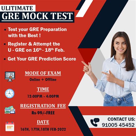 Free Gre Mock Test 2022 All India Mock Gre Test