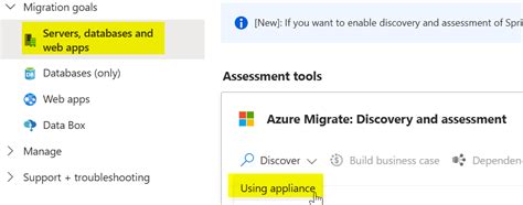 Migrate Physical VMs Using Azure Migrate With Private Endpoints SCOM Synapse