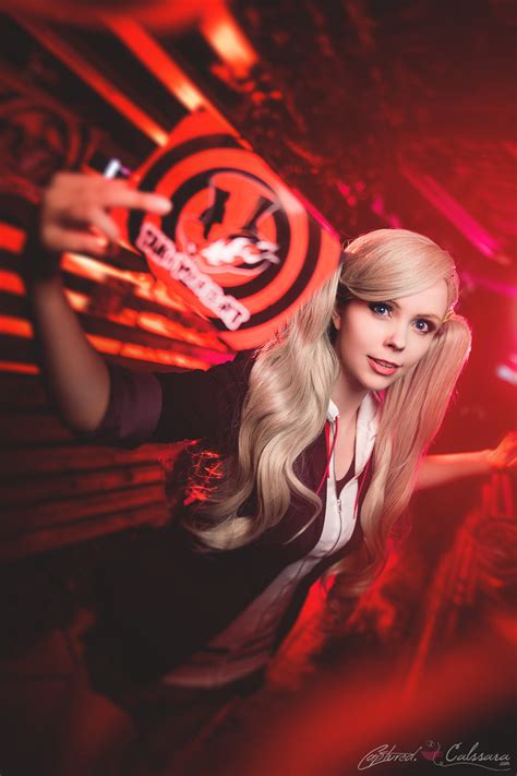 Ann Takamaki Пикабу