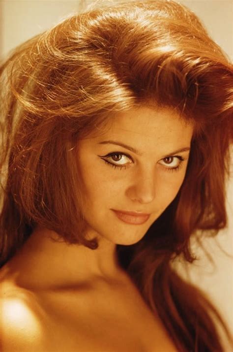 Iconic Italian Actress 35 Glamorous Photos Of Claudia Cardinale In The 1960s ~ Vintage Everyday