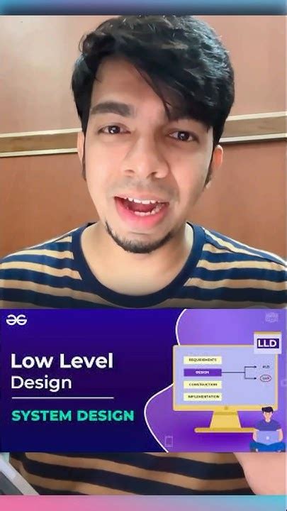 Low Level Design Importance 😱 Systemdesign Lowleveldesign Lld
