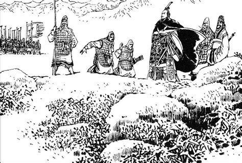前汉演义刘邦亲征匈奴犹如神兵天降打的匈奴节节败退 搜狐大视野 搜狐新闻