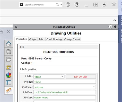 Icons Misplaced · Issue 23 · Cad Boostersolidworks Api · Github