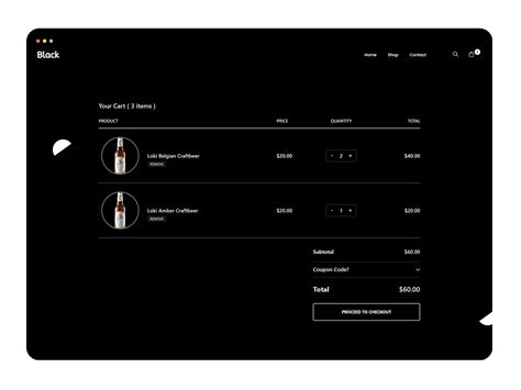 Custom Woocommerce Cart And Checkout Briefcasewp