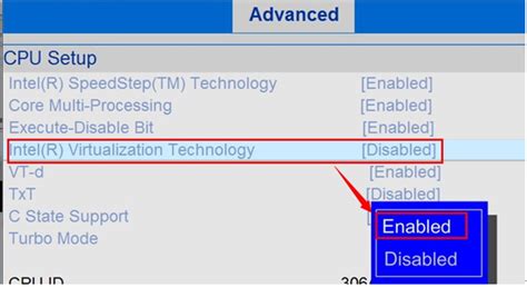 Enable Virtualization Technology Vt On Lenovo Desktop And Laptop