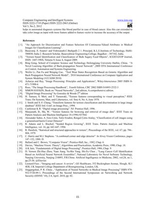 Artificial Neural Network Based Cancer Cell Classification PDF