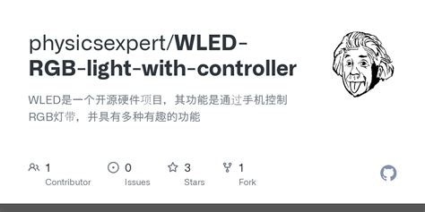 Github Physicsexpert Wled Rgb Light With Controller Wled Rgb