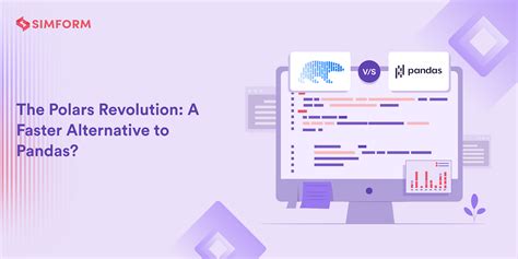 Simform Engineeringthe Polars Revolution A Faster Alternative To Pandas