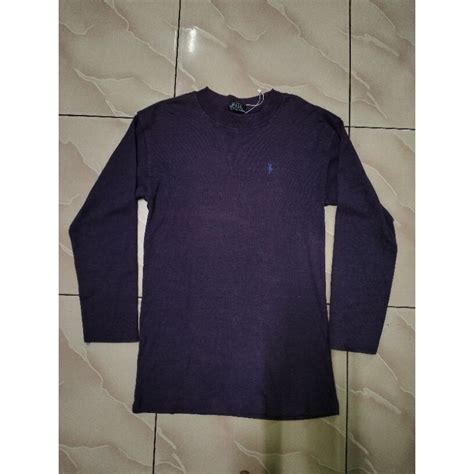 Jual Crewneck Polo Raph Lauren Shopee Indonesia