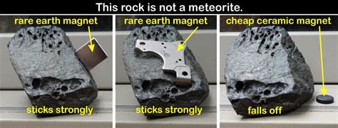 Magnetic Rocks And Minerals