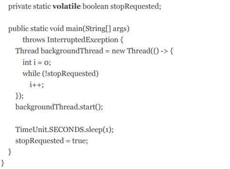 How Synchronize Access To Shared Mutable Data By Pragati Singh ⭐️⭐️⭐️⭐️⭐️ Mobidroid Medium