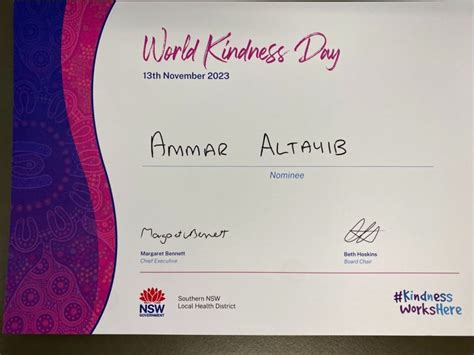 Ammar Altayib On Linkedin Kindnessworkshere