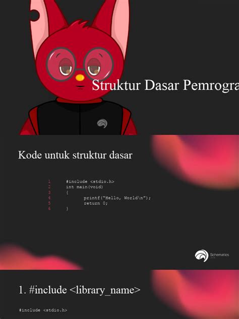 Struktur Dasar Pemrograman Pdf