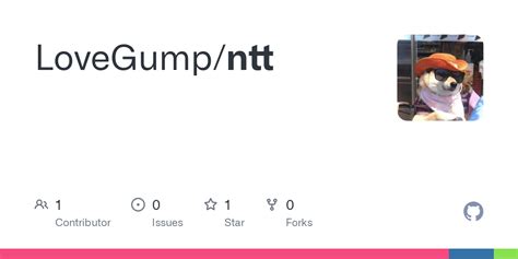 Github Lovegumpntt