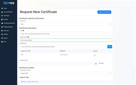 How To Create Iot Edge Est Certificate Authority And Issue Device