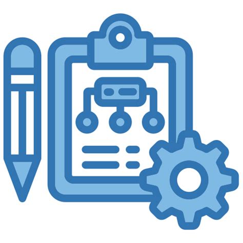 Algorithm Generic Color Lineal Color Icon