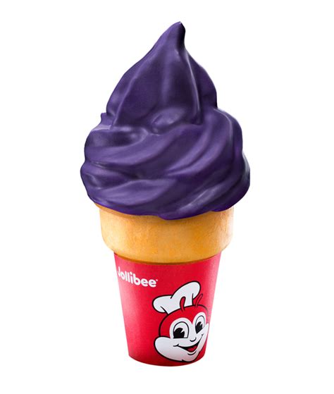 Jollibee Launches Two New Desserts Ube Dip Cone Twirl And Halo Halo Sundae Twirl