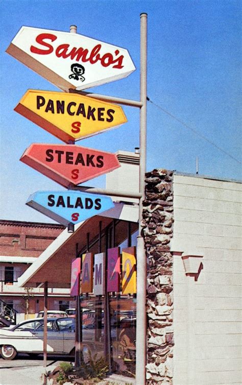 Sambos Restaurants The Diner Chains Story And How It Got That