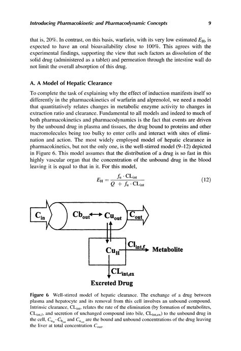 Well Stirred Model Big Chemical Encyclopedia