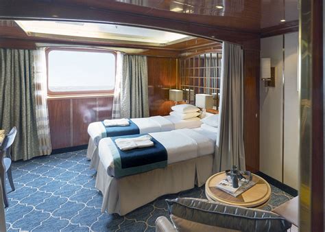 Classic Suite Ships Cabin In Hamburg Germany 2025 2026 With