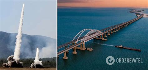 Ракети Atacms та Кримський міст генерал пояснив умову удару War Oboz Ua