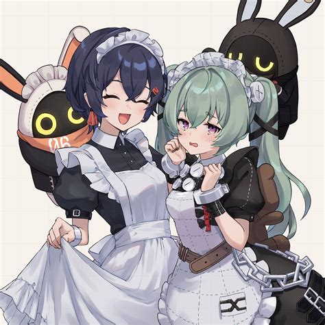 Bangboo Zenless Zone Zero Danbooru