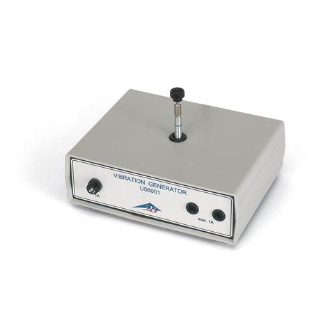Vibration Generator 1000701 U56001 Oscillations 3b Scientific