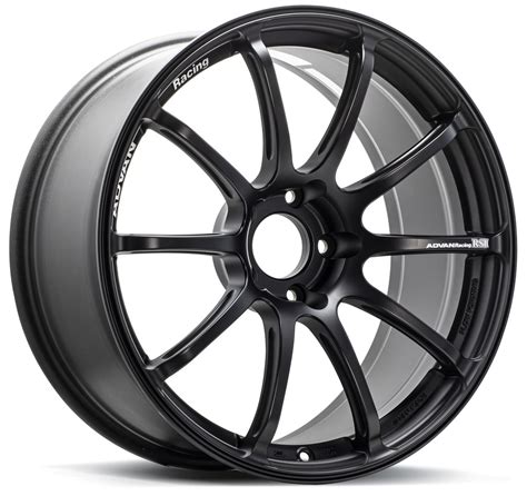 Rsii 17x80 45 5 1143 Semi Gloss Black