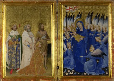 Regarding Diptychs The American Reader