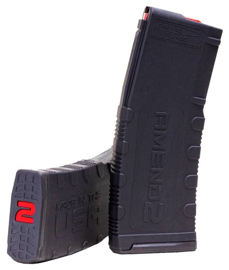Amend2 Mag Ar 15 Blk Mod2 10rd Magazines Bill Hicks And Co Ltd