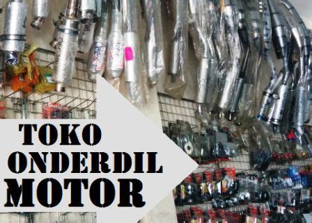 Inspirasi Baru Toko Aksesoris Sepeda Motor Di Kota Medan