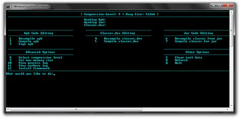 Decompile And Compile Your Favorite Apps With Quick Mod Tool 20