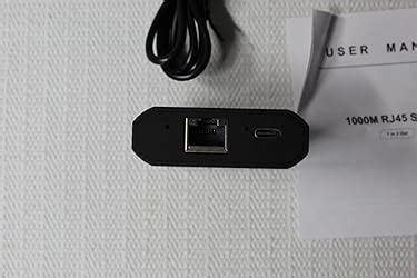 Amazon Com AILVLVNG Ethernet Splitter 1 To 2 1000Mbps Internet Cable Splitter 1 In 2 Out High