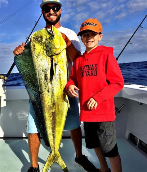 Mahi Mahi Fishing Charter M And M Fishing Charters