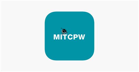 ‎mit Cpw 2025 على App Store