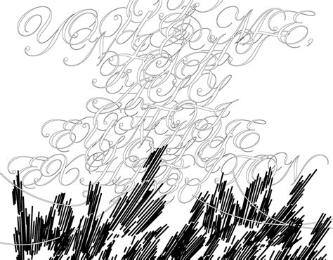 너와 나의 낮 누군가의 밤 포스터 도록 디자인 Behance