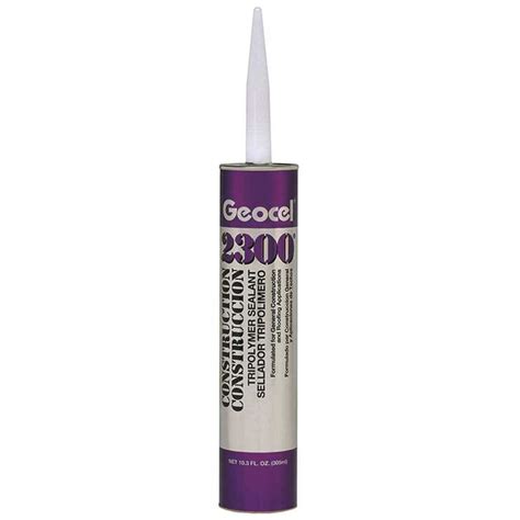 Geocel 2300 Clear Sealant Hardwareandtools Online Store